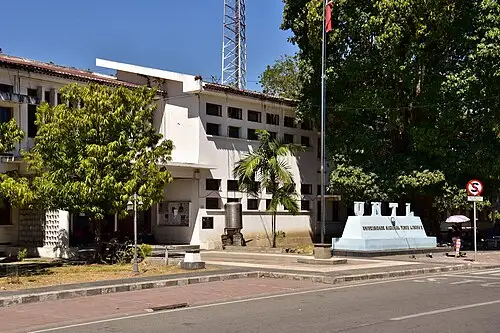 National University of Timor-Lorosa’e (UNTL) – Faculty of Medicine ...